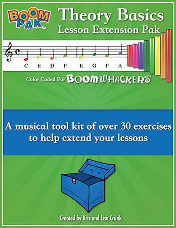 Theory Basics Lesson Extension Pak | J.W. Pepper
