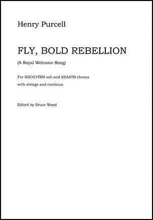 Fly, Bold Rebellion | J.W. Pepper