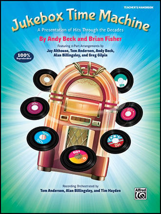 Jukebox Time Machine Elementary Musicals | J.W. Pepper