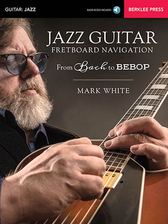 Jazz Guitar Fretboard Navigation Guitar/Fretted Sheet Music | J.W. Pepper