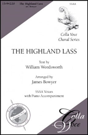 The Highland Lass Choral Sheet Music | J.W. Pepper