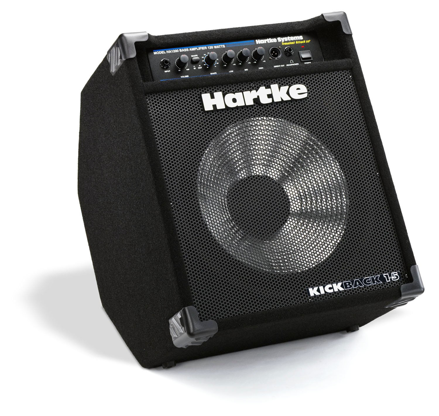 Hartke Kickback Bass Amp KB15 | J.W. Pepper