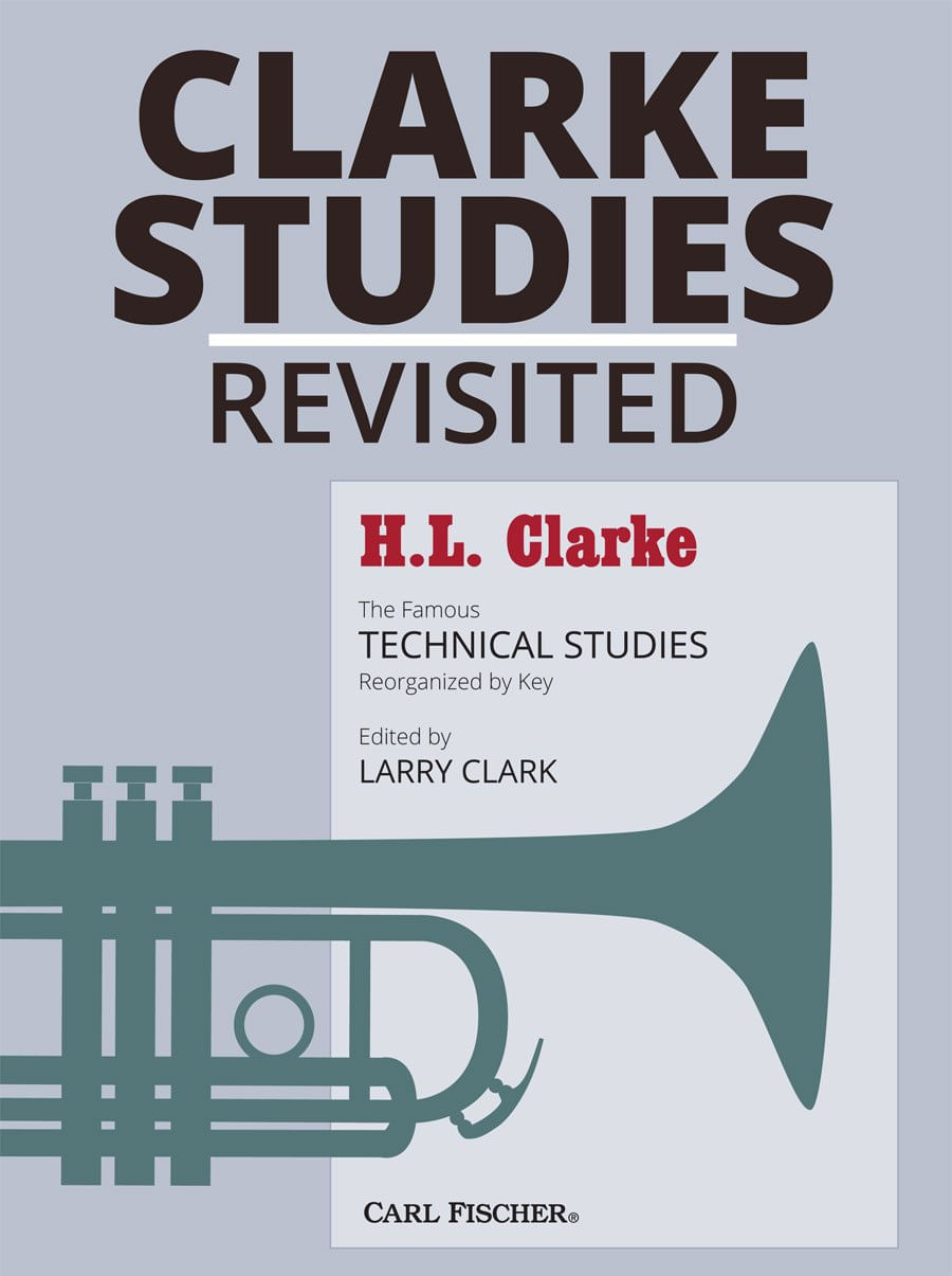 Clarke Studies Revisited Sheet Music | J.W. Pepper