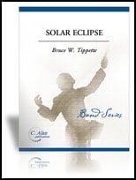 Solar Eclipse Concert Band Sheet Music | J.W. Pepper