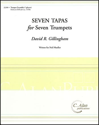 Seven Tapas for Seven Trumpets | J.W. Pepper