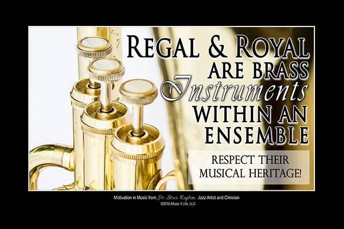 Brass Instruments | J.W. Pepper