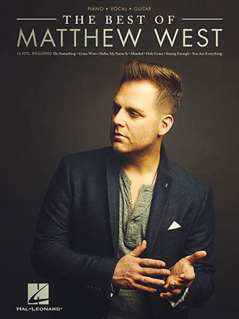 The Best of Matthew West | J.W. Pepper