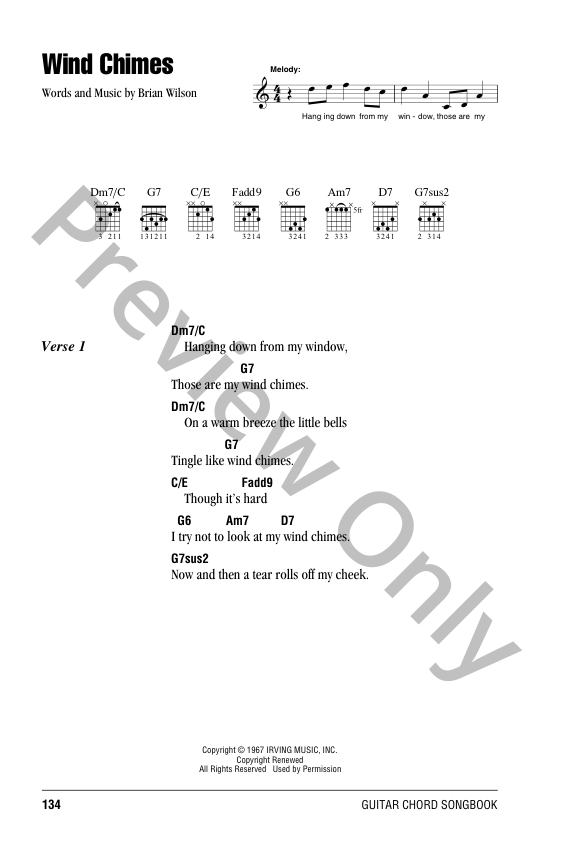 Wind Chimes | J.W. Pepper