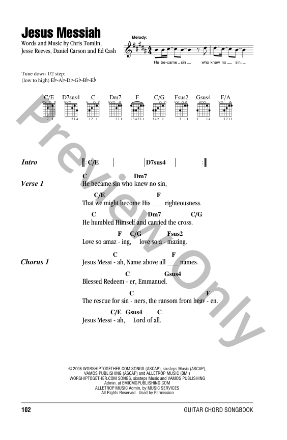 Jesus Messiah | J.W. Pepper
