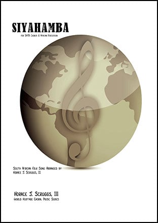 Siyahamba Choral Sheet Music | J.W. Pepper