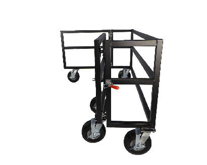 AR-40 Large Accessory Folding Field Percussion RackPercussion Accessory ...