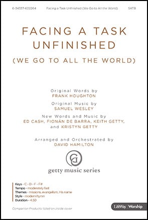 Facing a Task Unfinished | J.W. Pepper