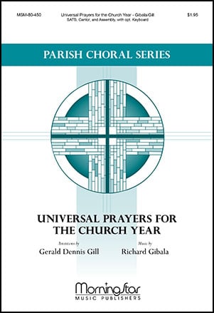 Universal Prayers for the Church Prayer | J.W. Pepper