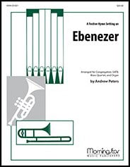 A Festive Hymn Setting on Ebenezer | J.W. Pepper
