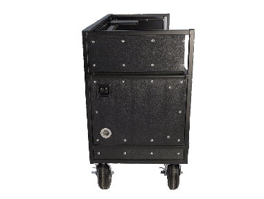 KC-30 Standard Enclosed Synth Cart | J.W. Pepper