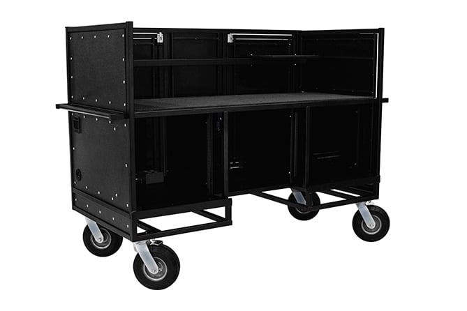 KC-35 Standard Series Keyboard Cart | J.W. Pepper