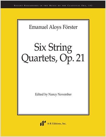 Six String Quartets, Op. 21 | J.W. Pepper