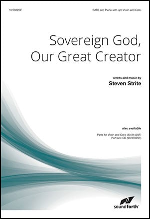 Sovereign God, Our Great Creator | J.W. Pepper