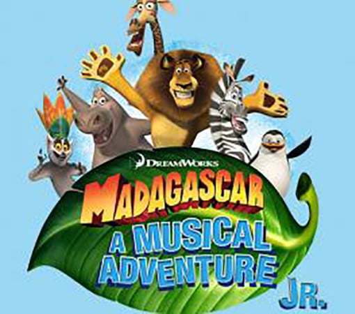 Madagascar - A Musical Adventure Jr. Choral Sheet Music | J.W. Pepper