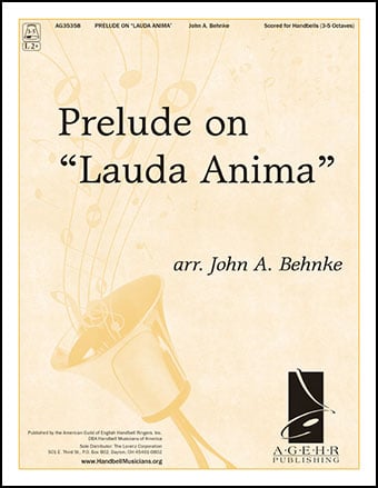 Prelude on Lauda Anima Handbell Sheet Music | J.W. Pepper