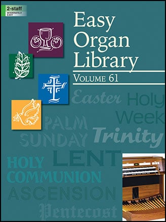 Easy Organ Library | J.W. Pepper