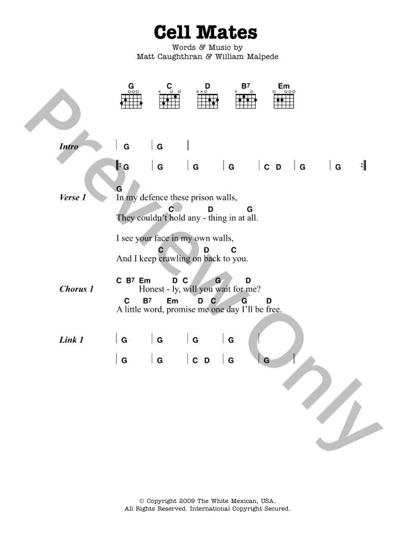 Cell Mates | J.W. Pepper