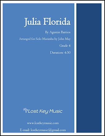 Julia Florida Sheet Music | J.W. Pepper