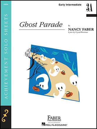Ghost Parade | J.W. Pepper