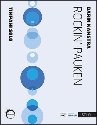 Rockin' Pauken | J.W. Pepper