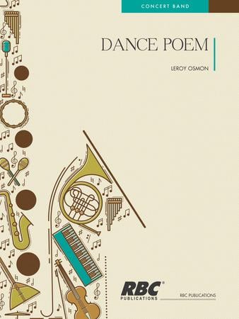 Dance Poem Concert Band Sheet Music | J.W. Pepper