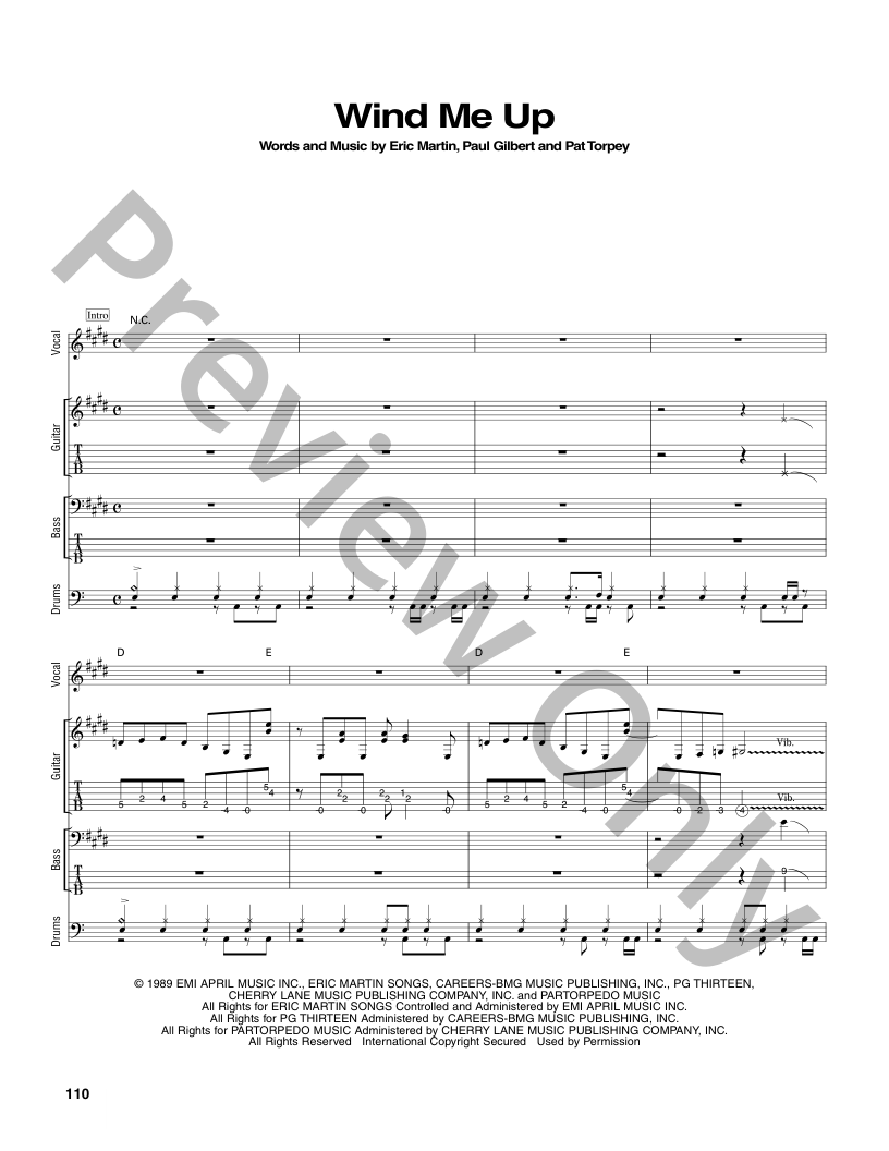 Wind Me Up | FastStore PDP