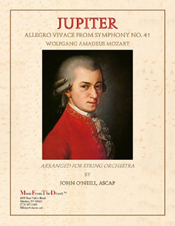 Jupiter | J.W. Pepper