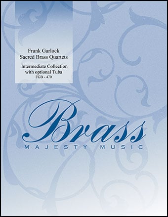 Sacred Brass Quartets Sheet Music | J.W. Pepper