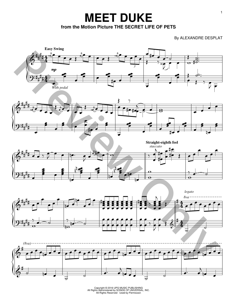 Meet Duke | J.W. Pepper