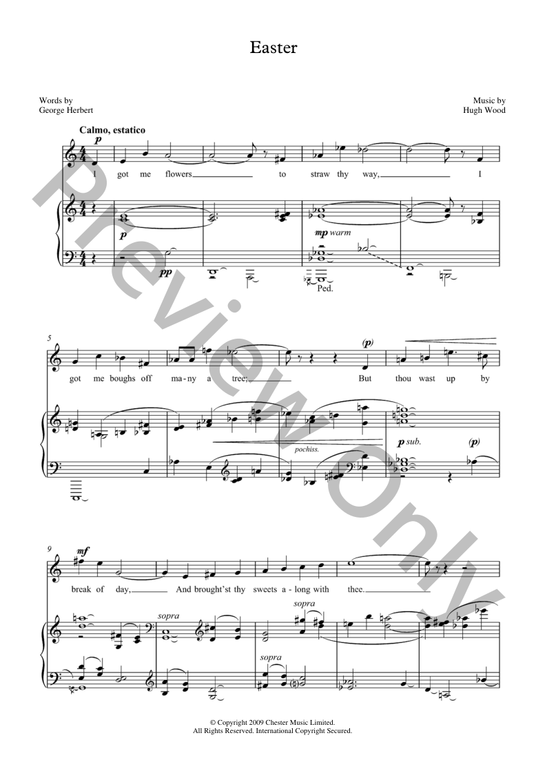 Easter | J.W. Pepper