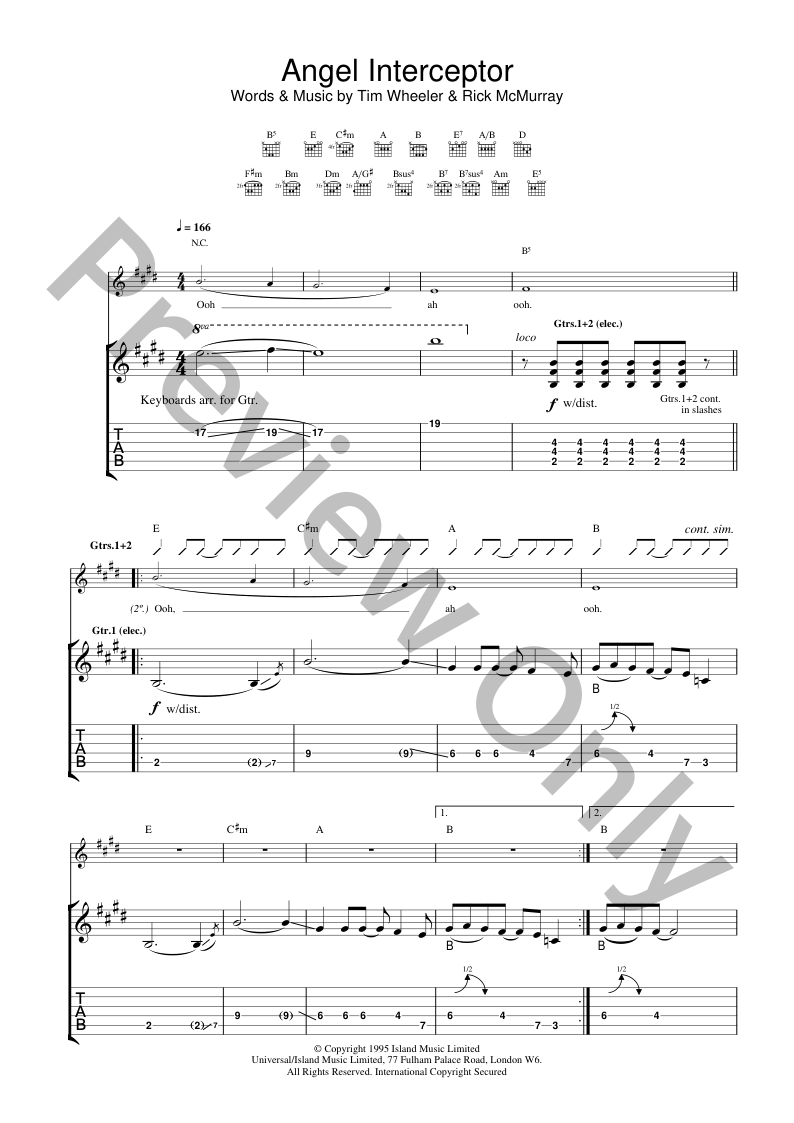 Angel Interceptor | J.W. Pepper