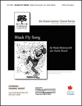Black Fly Song | J.W. Pepper