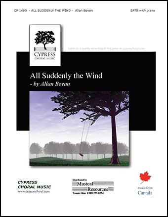 All Suddenly the Wind | J.W. Pepper