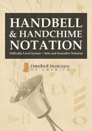 Handbell and Handchime Notation Handbell Sheet Music | J.W. Pepper