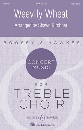 Weevily Wheat | J.W. Pepper