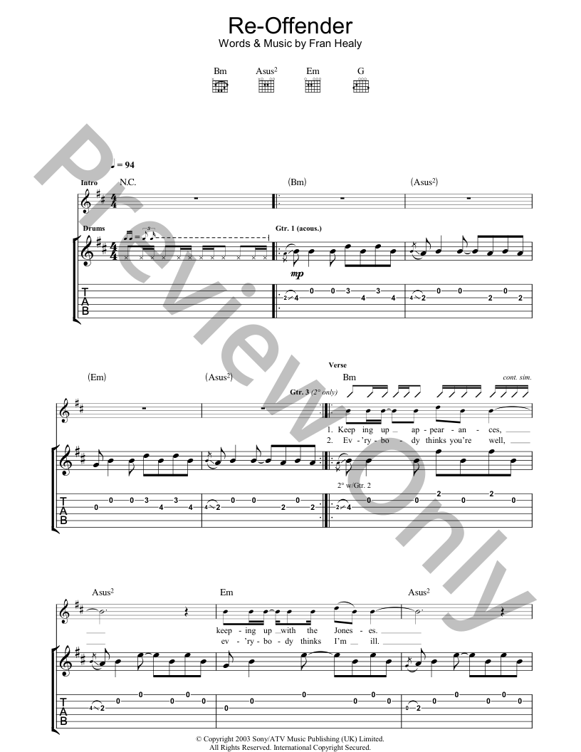 Re Offender | J.W. Pepper