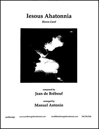 Iesous Ahatonnia | J.W. Pepper