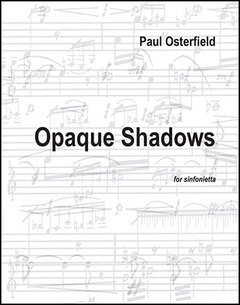 Opaque Shadows | J.W. Pepper