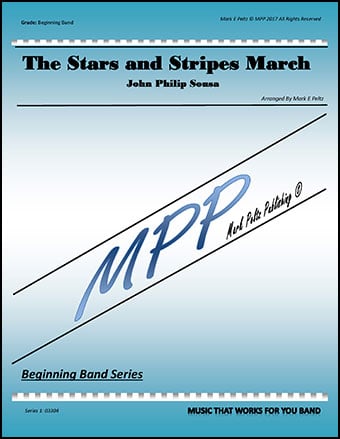 The Stars and Stripes March | J.W. Pepper