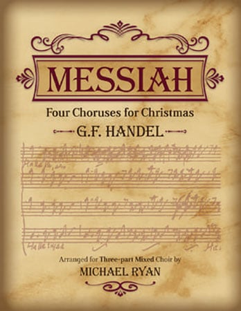 Messiah Choral Sheet Music | J.W. Pepper