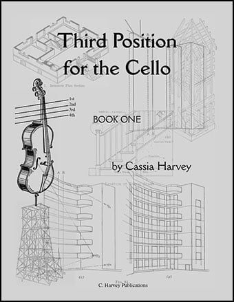 Third Position for the Cello #1 | J.W. Pepper