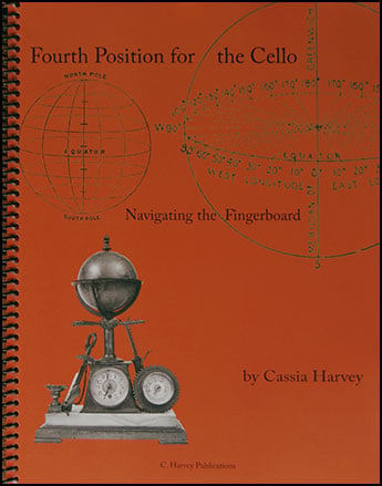Fourth Position for the Cello | J.W. Pepper