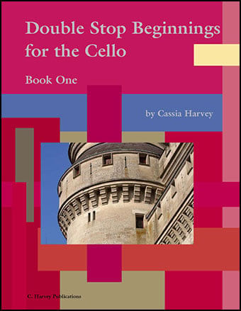 Double Stop Beginnings for the Cello #1 Sheet Music | J.W. Pepper