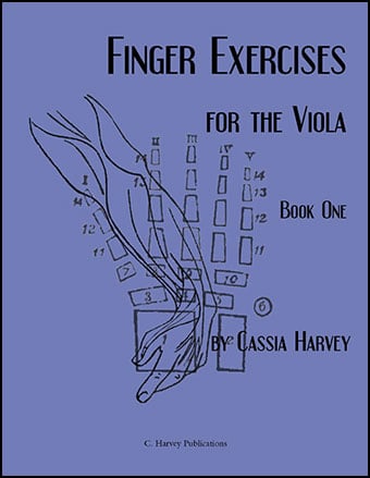 Finger Exercises for the Viola #1 | J.W. Pepper