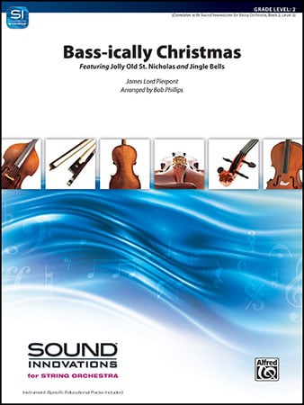 Bass-ically Christmas | J.W. Pepper